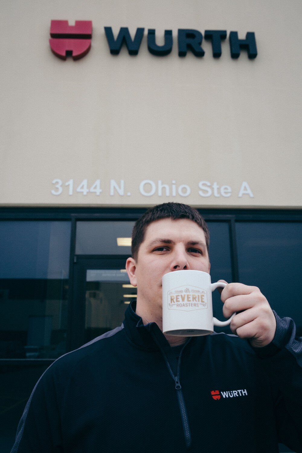 Wurth Service Supply: Coffee Hero Highlight #2 – Reverie Roasters