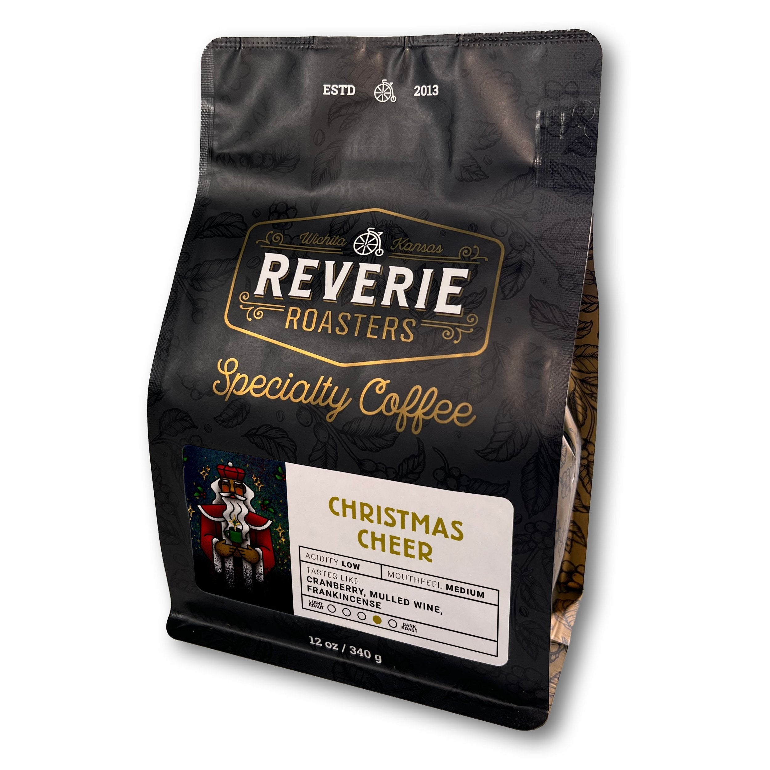 Christmas Cheer, Where Does It Come From? – Reverie Roasters
