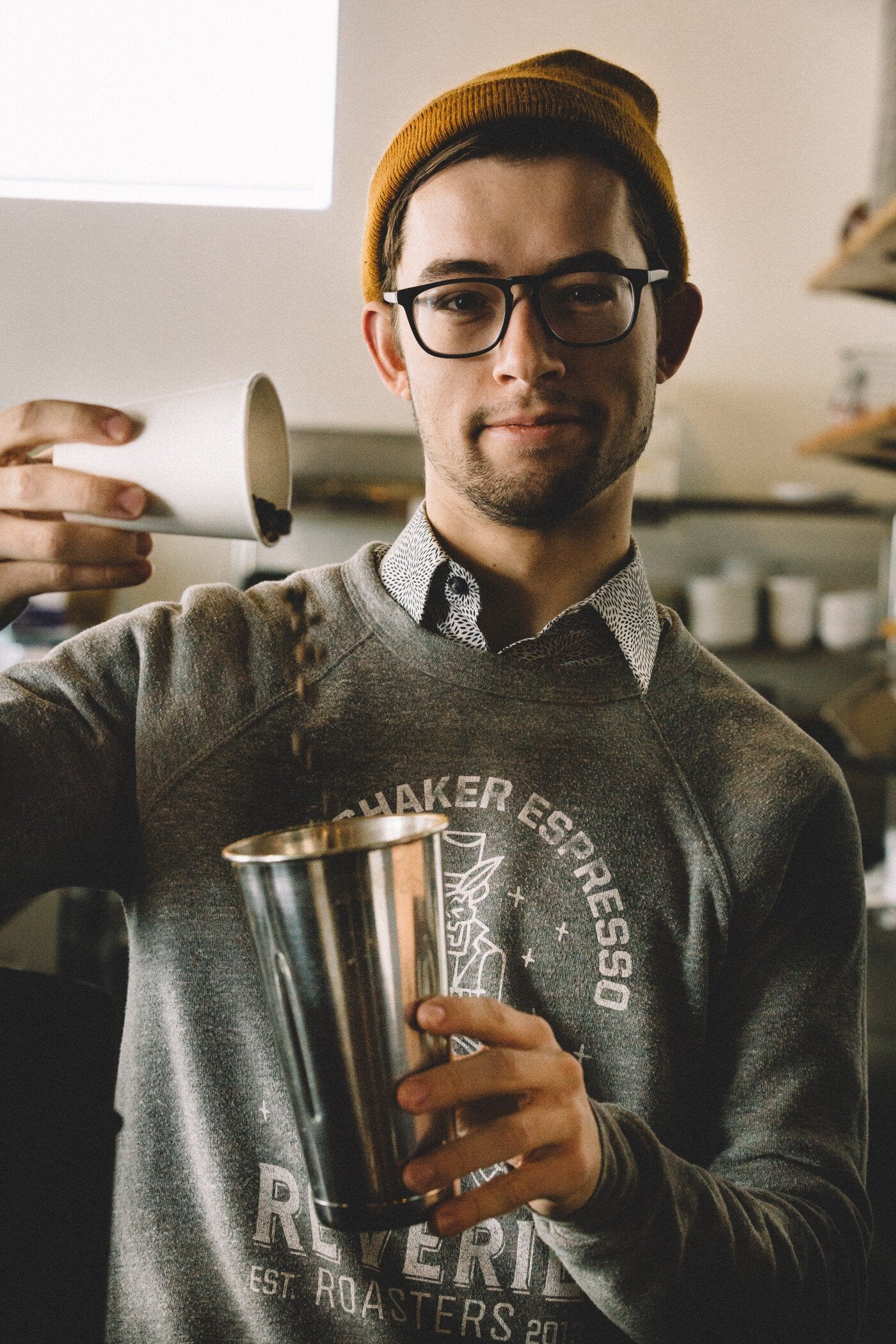 Our Roaster in Charge – Reverie Roasters
