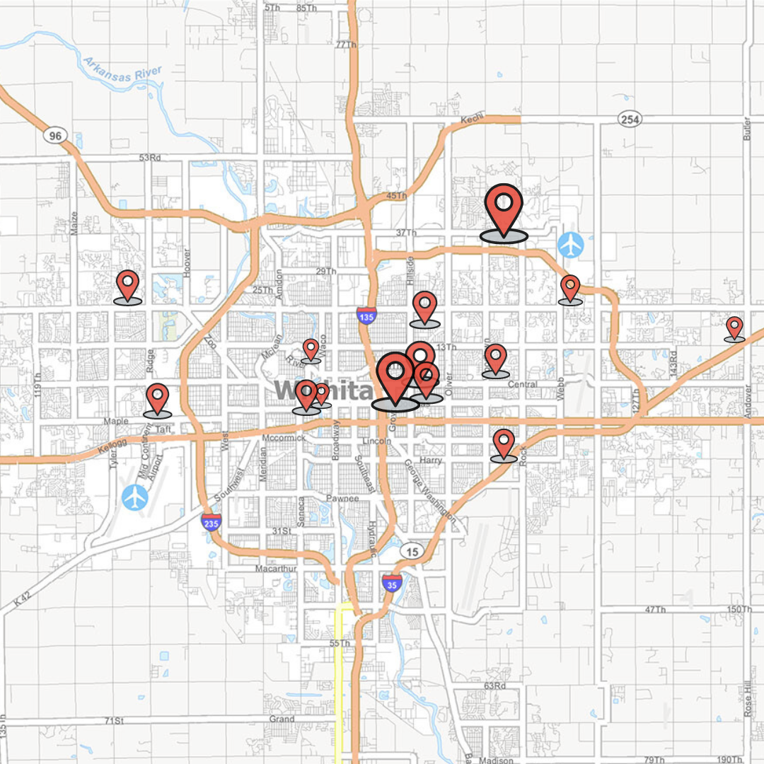 Who Are the Coffee Competitors in the Wichita, KS Region? – Reverie ...
