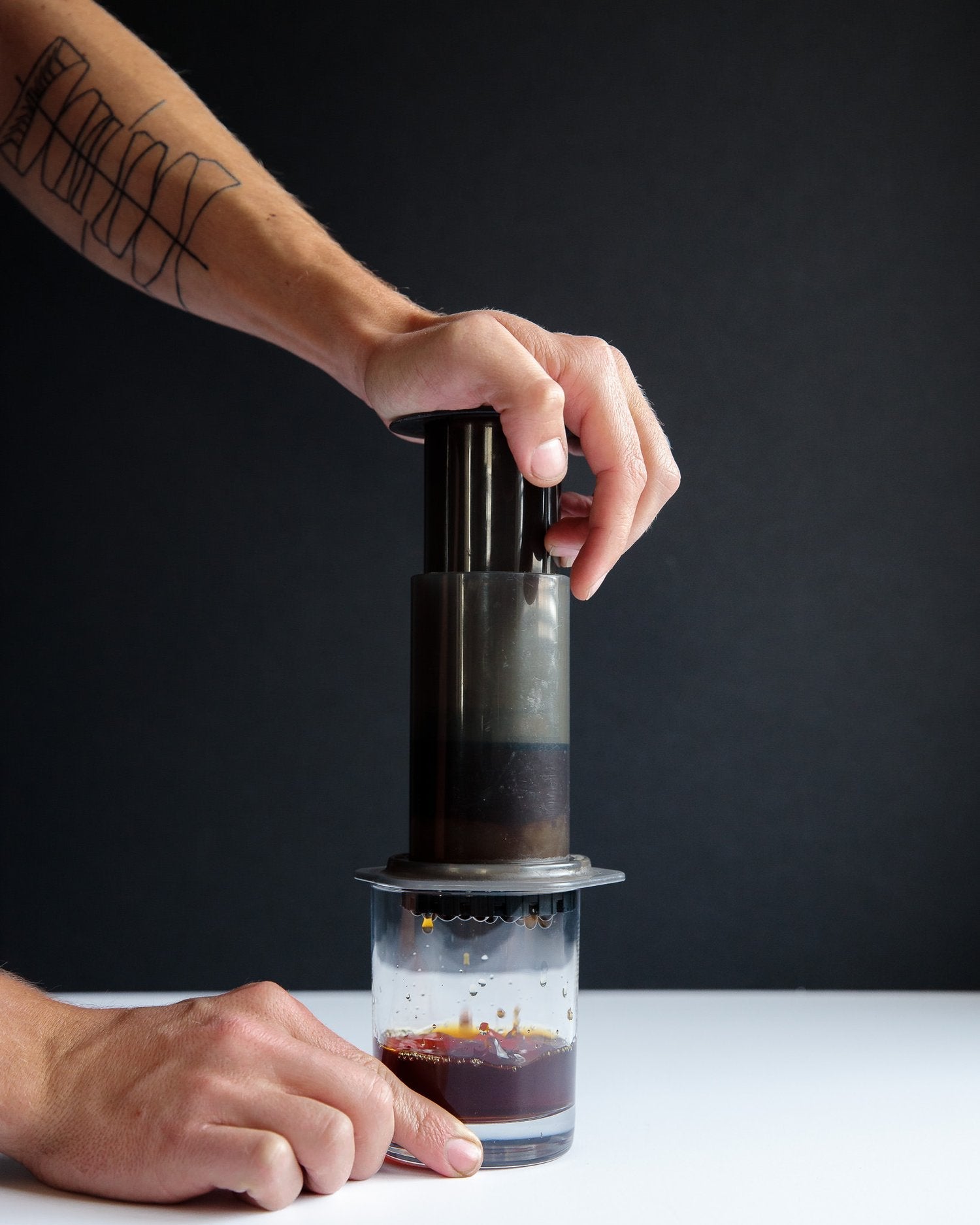 Cold Brew: An Entirely Different Thing – Reverie Roasters