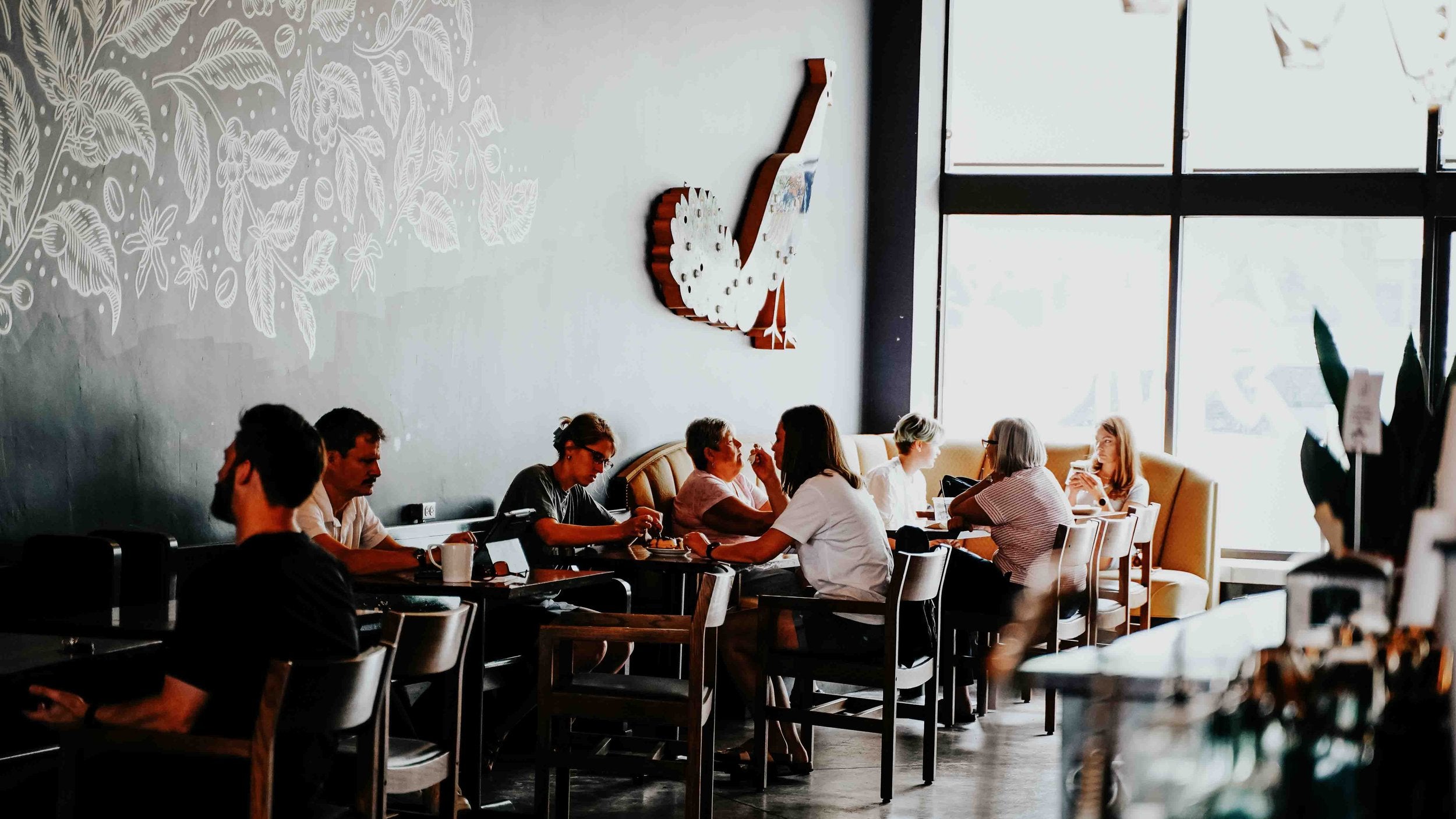 How Can I Create A Unique Coffee Shop Concept? – Reverie Roasters